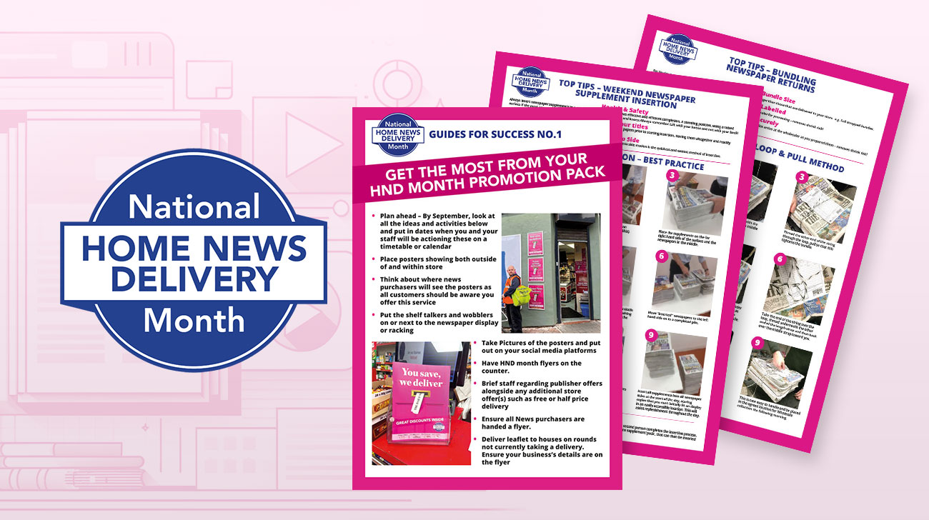 Home News Delivery Month Guides - Home News Delivery Month