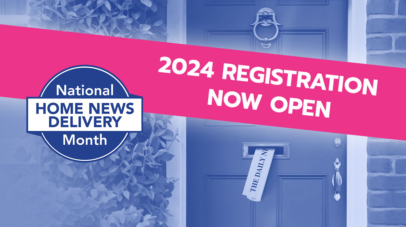 HND Month 2024... Registration is now OPEN!! - Home News Delivery Month